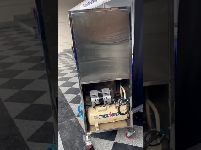 Eto Sterilizer - Eto Sterilizer Machine Manufacturer from Lucknow