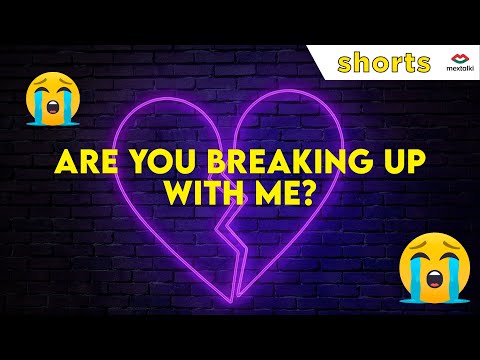 How do you say to break up with someone? #shorts #spanish #learnspanish #learningspanish