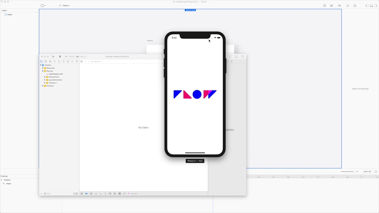 Shape Morphing