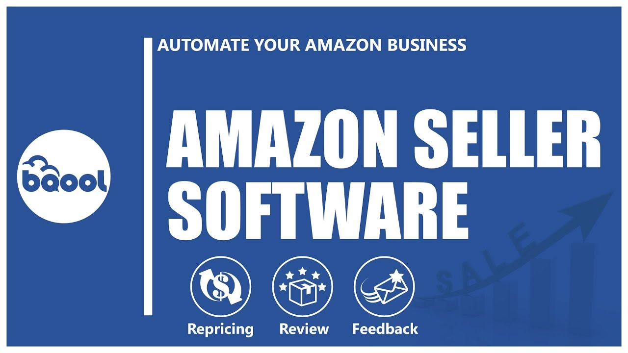 Amazon Seller Software-BQool, Repricing, Feedback and Review Software