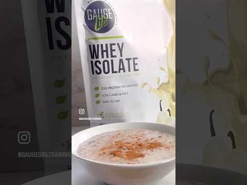 On-the-Go High Protein Breakfast Recipe