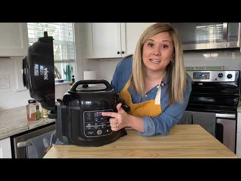 Pressure cooker | St. Louis Ribs (Ninja® Foodi® Pressure Cooker)