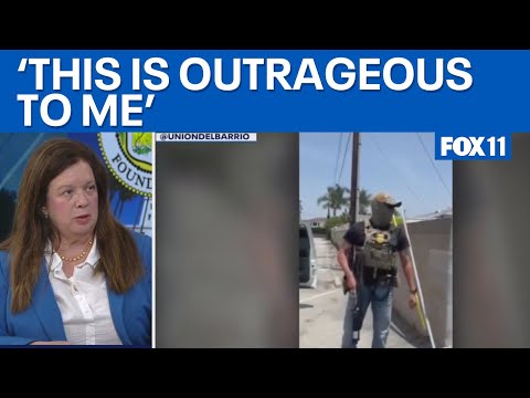 LA city attorney blasts federal troop deployment | FOX 11 LA