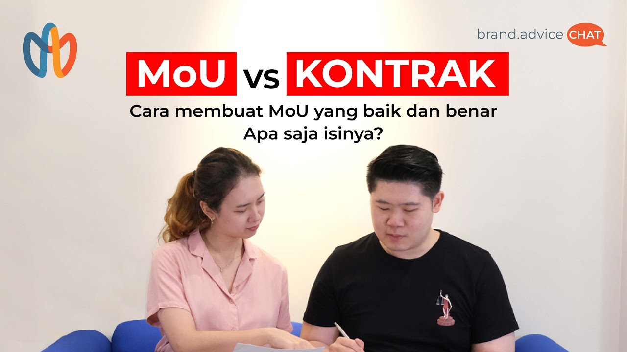 HOW TO CREATE AN MOU: What Does It Contain? Is It the Same as an Agreement/Contract?
