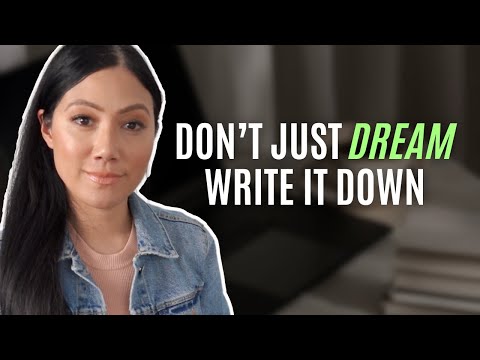 Write It Down! This Biblical Key Will UNLOCK Your Next Level (The Law of Vision)