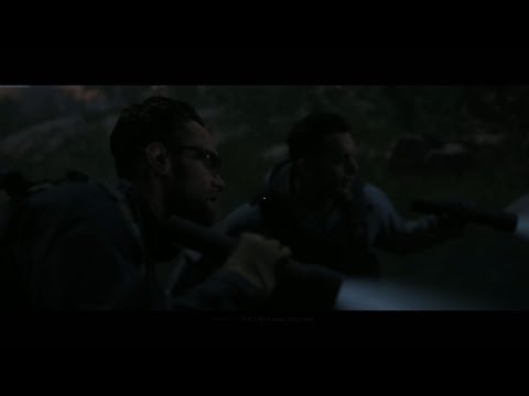 Steam Community :: Video :: Call of Duty Modern Warfare 2: Borderline | 4K