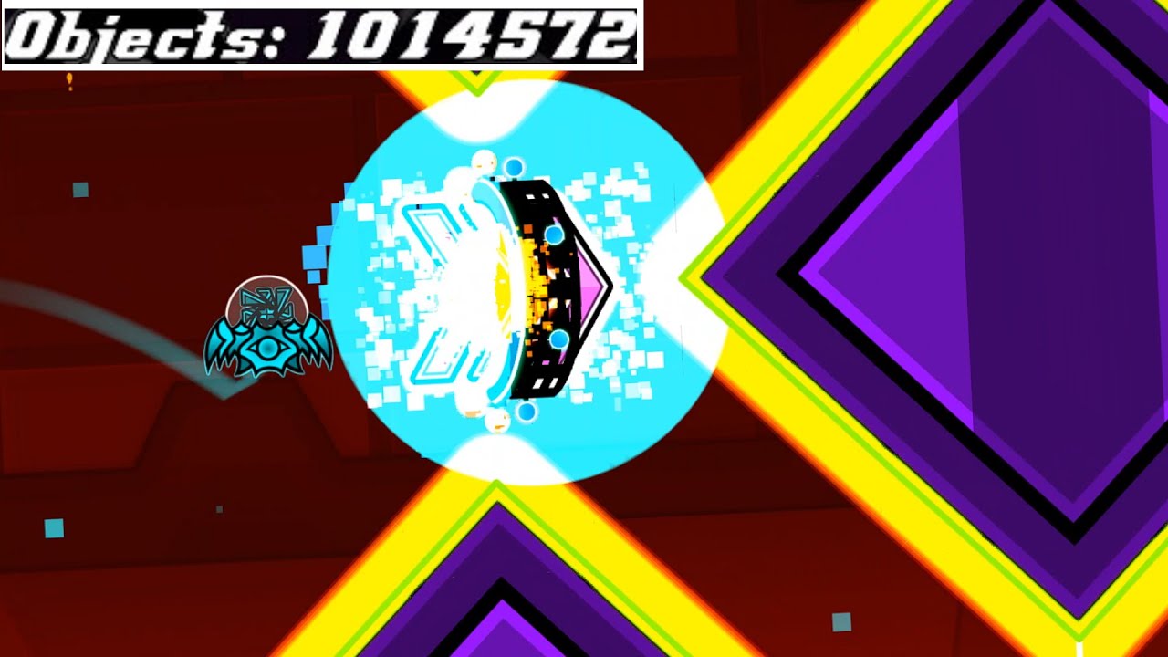 Deadlocked, but I added a MILLION objects