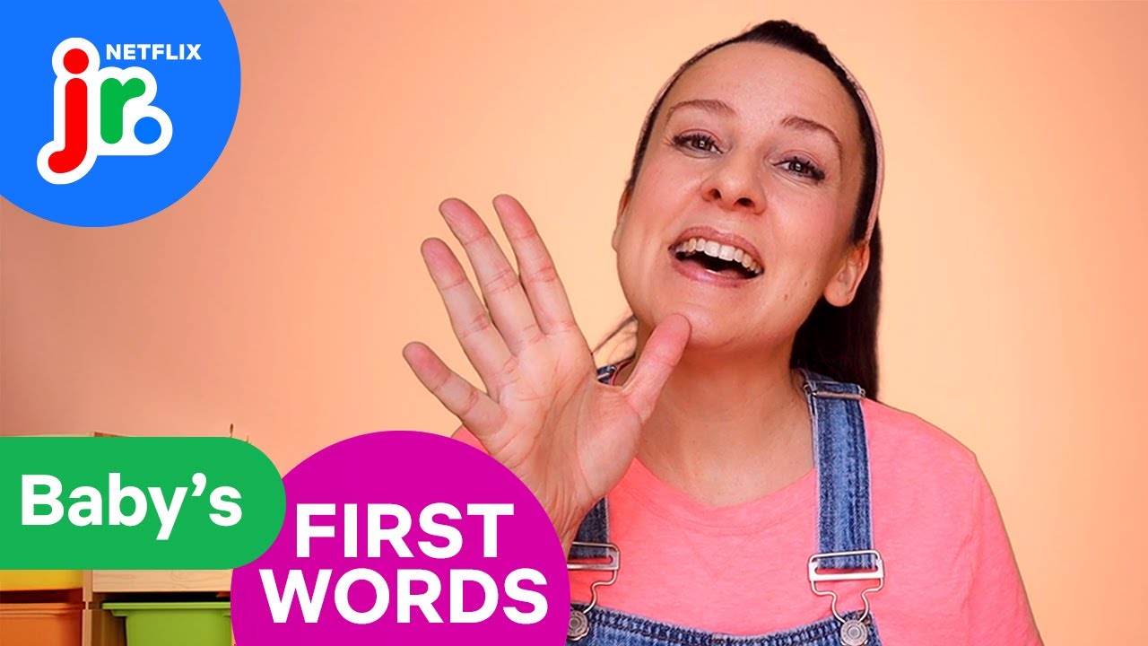 Learn to Say and Sign 