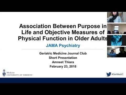 February 23, 2018 - Dr. Amneet Thiara and Dr. Jawid Darvesh