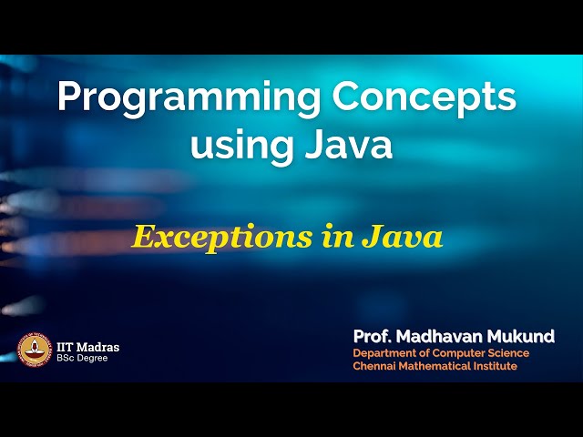 Understanding Exceptions in Java: A Comprehensive Guide | Galaxy.ai | Galaxy.ai