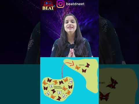 Founders Effect | Organism and Population | Shorts | Ecology