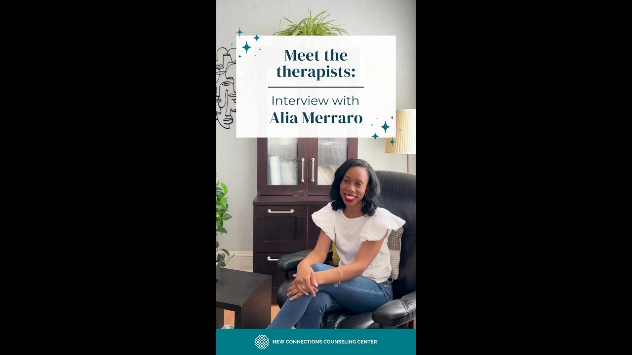Meet the Therapists: Interview with Alia Merraro (full version)