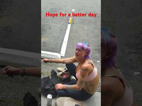 You don’t have to be a smoker to buy smokes for the Homeless