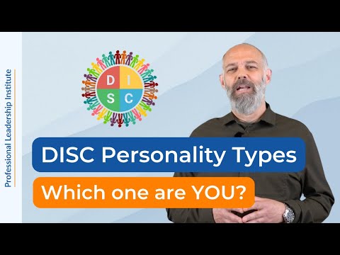 DISC Personality Types: You Can Never Be Labelled