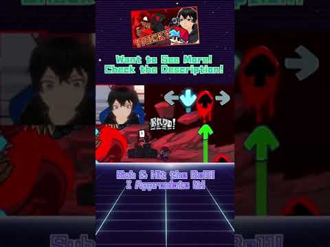 The Hardest Part for me in FNF Tricky Mod