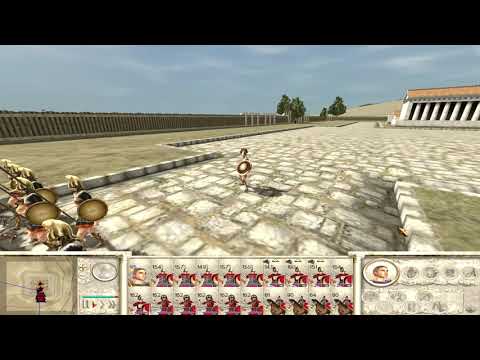 Steam Community :: Video :: Macedonian Commander hits the griddy and leaves