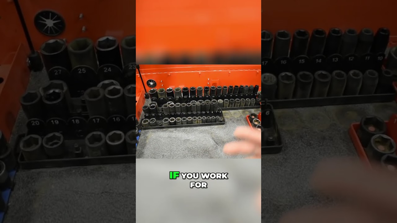 Impact Sockets: Why You Only Need ONE Type!