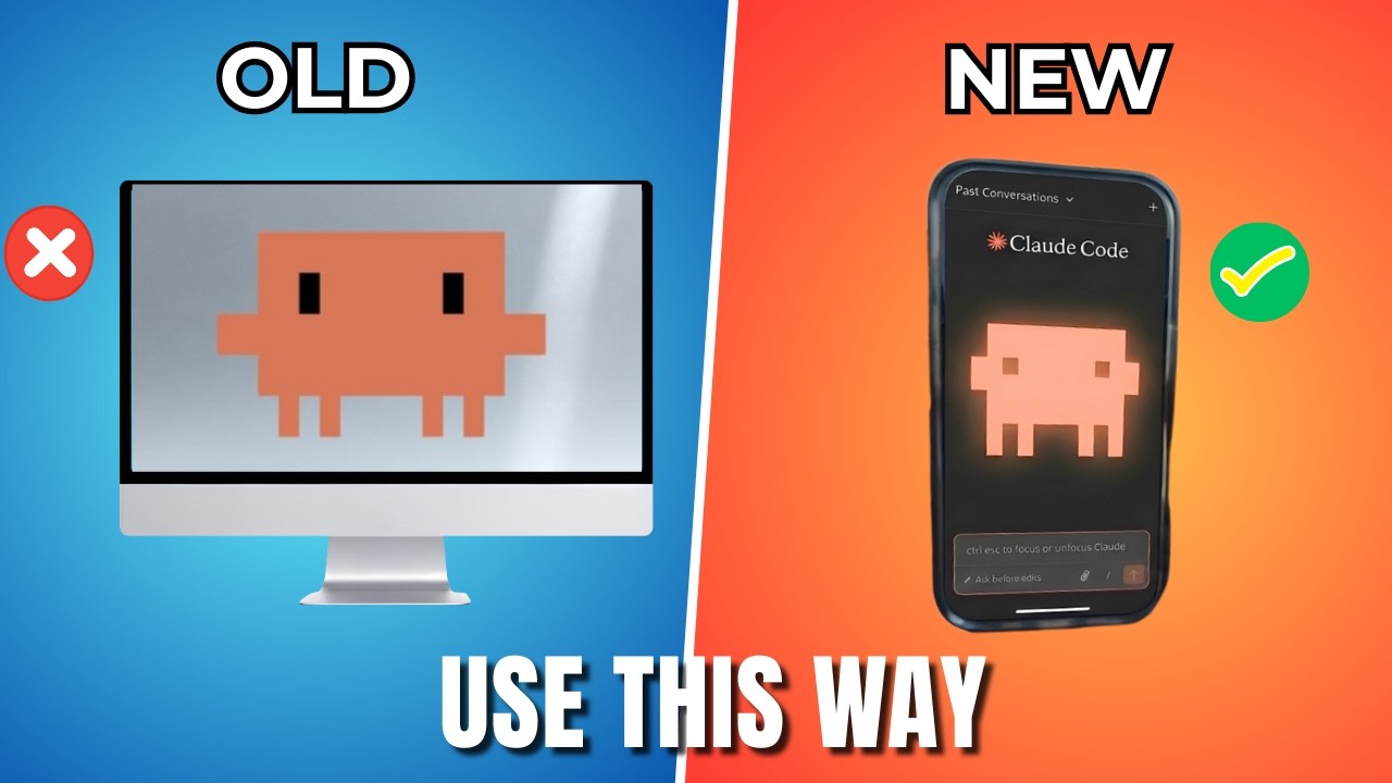 INSANE Claude Code Remote Control (how to install it properly)