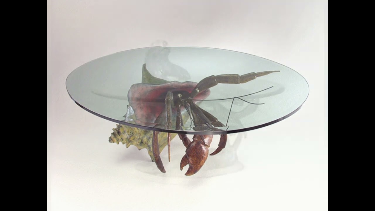Dale Evers Table Designs.  short