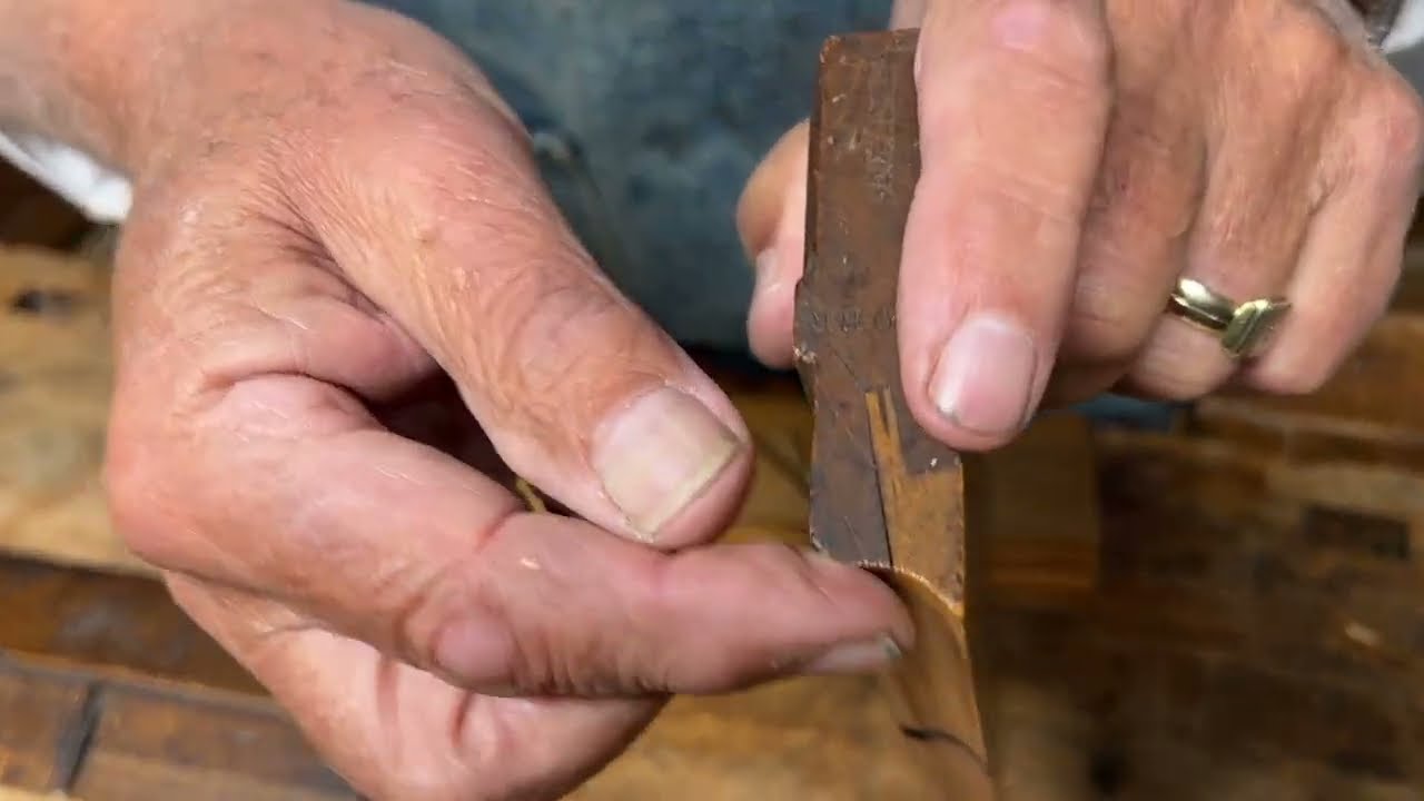 45. Snipes – for Perfect Mouldings