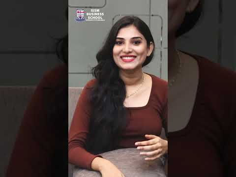 ISSM Students Success Story - Brintha 2020 -2022 Batch on 100% Placements - ISSM Student Review