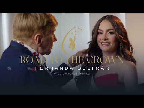 13 things about Miss Universe 2024 second runner-up Maria Fernanda ...