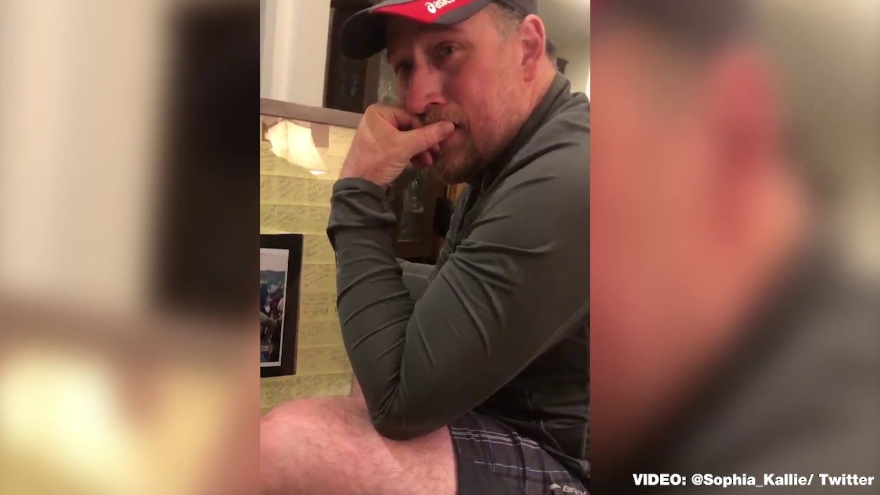 Heartwarming video of stepdad receiving Father's Day gift goes viral