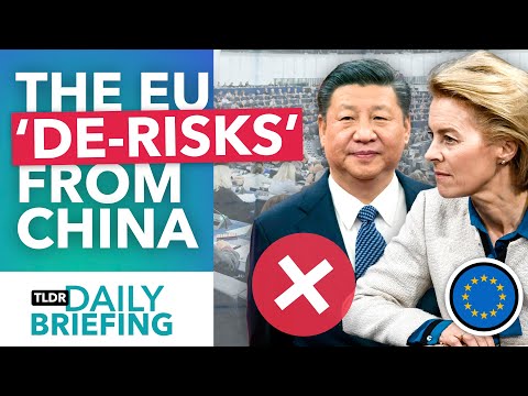 The EU's New Plan to Counter China
