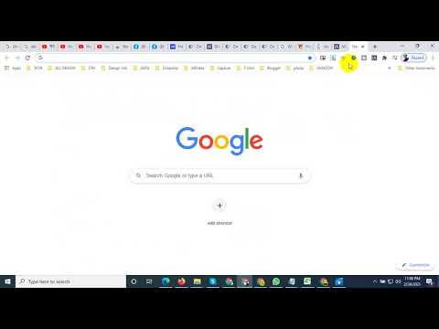 Download multiple links in one click or Download multiple links from a website easily