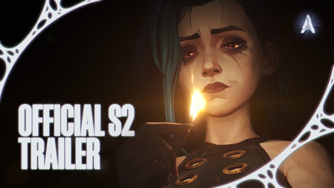 Arcane Season 2 Gets The Mother Of All Trailers In The Lead Up To Its