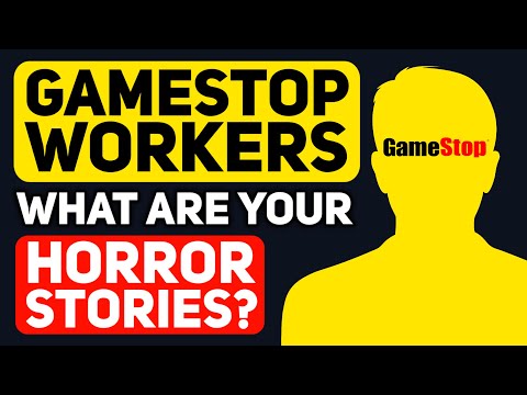 GameStop Employees, what are some of your HORROR STORIES? - Reddit Podcast