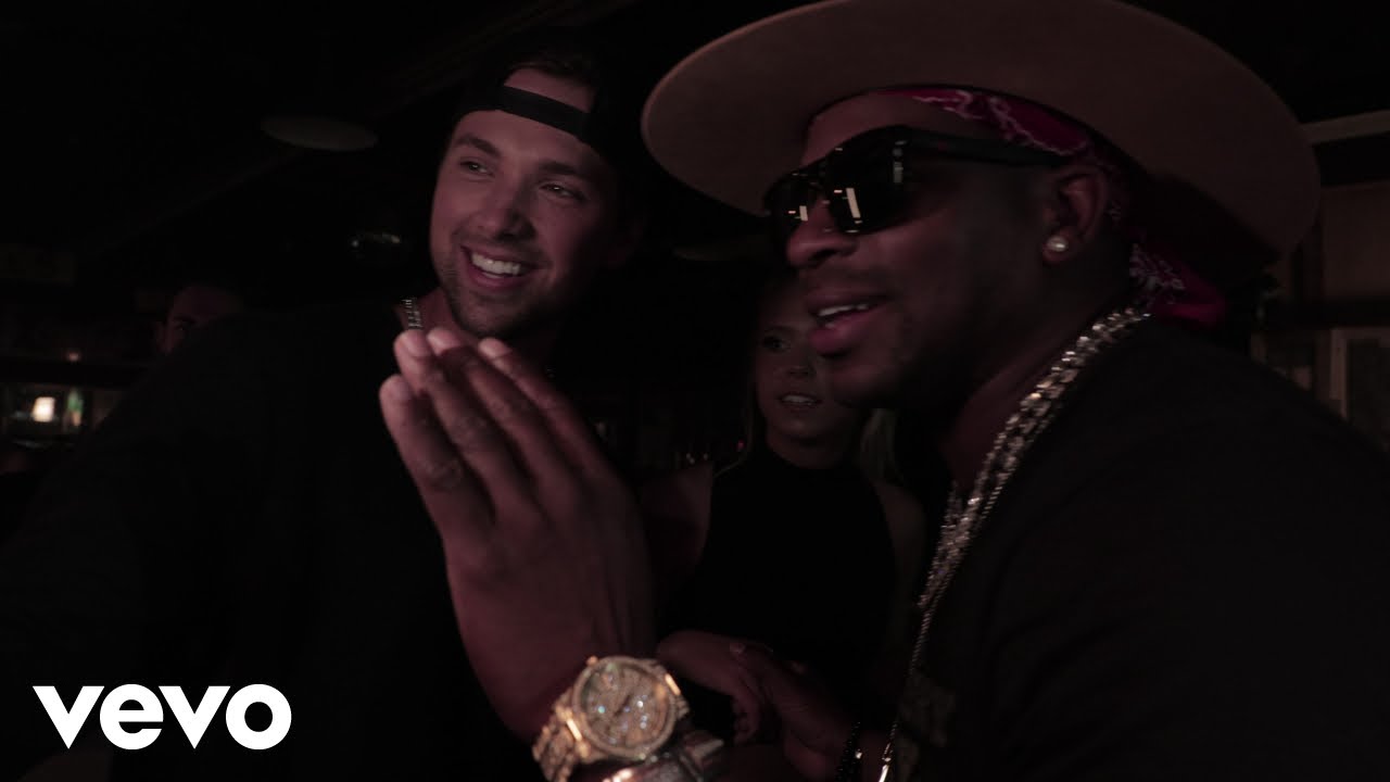 Behind The Scenes - Nick Rau