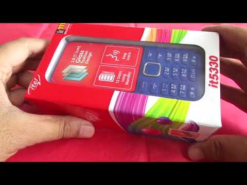 ITEL Mobile Phones - Latest Price, Dealers & Retailers in India