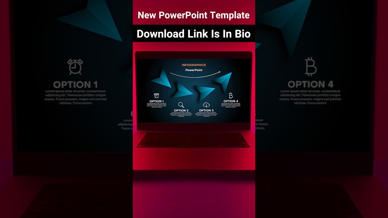 The link to download all the templates is in the BIO #powerpoint #presentation #ppt