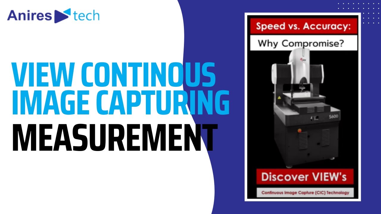 Demo View Continuous Image Capturing Measurement