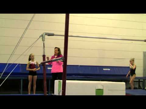 lifting Aussie gymnastics – Gymnastics Coaching.com