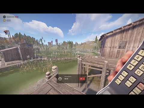 Rust Plugins Phone the shop