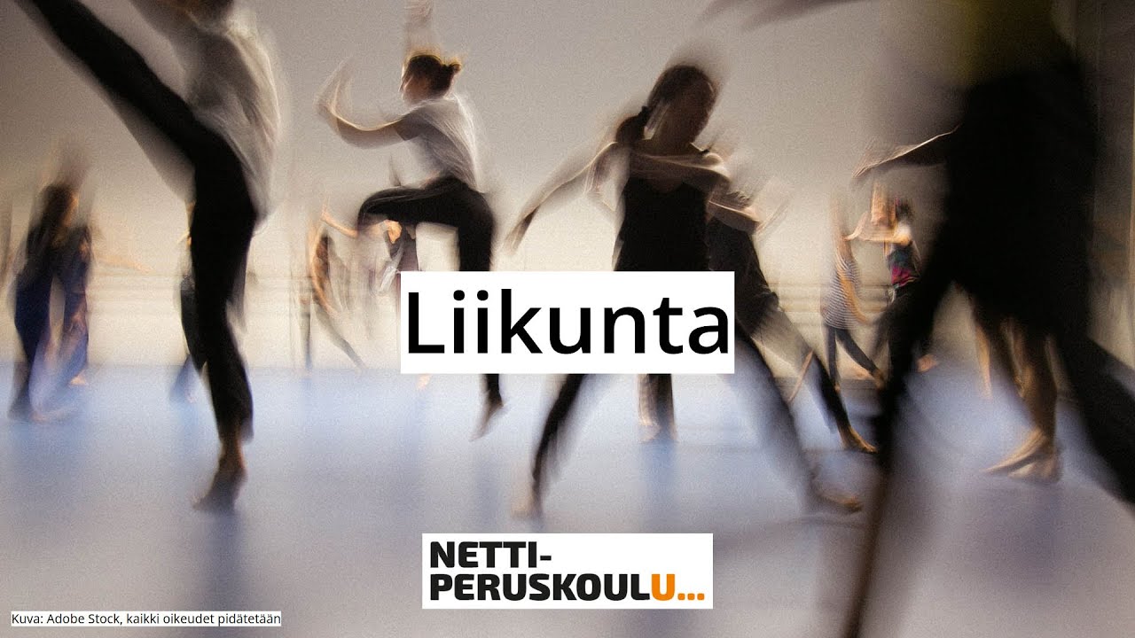 te1: Liikunta (perusopetus)