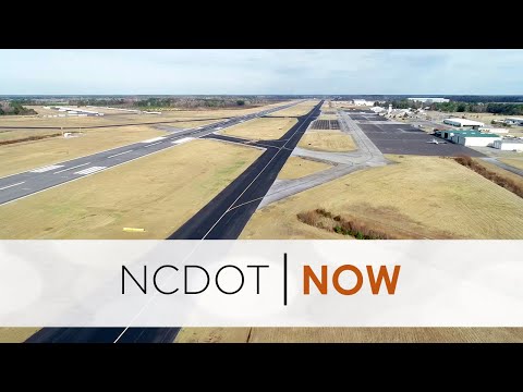 NCDOT Now - Aircraft Solutions USA, Inc. and 2020 NC Transportation Summit