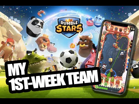 Rumble Stars: Test Vidéo – Les Jeux de Fab