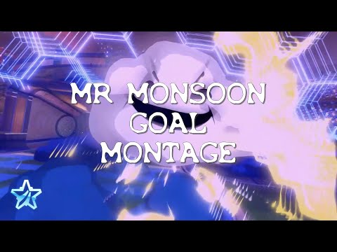 Steam Community :: Video :: Rocket League Mr Monsoon Goal Explosion