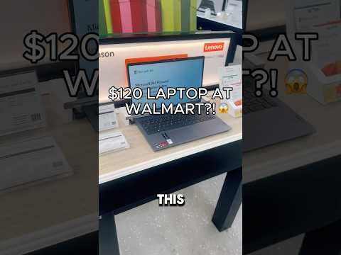 Cheap Laptop Hidden Clearance At Walmart
