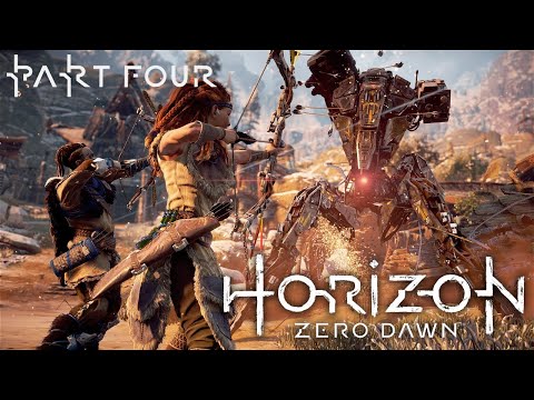 Steam Community :: Video :: Horizon Zero Dawn Playthrough - DEMONS! Ep. 4