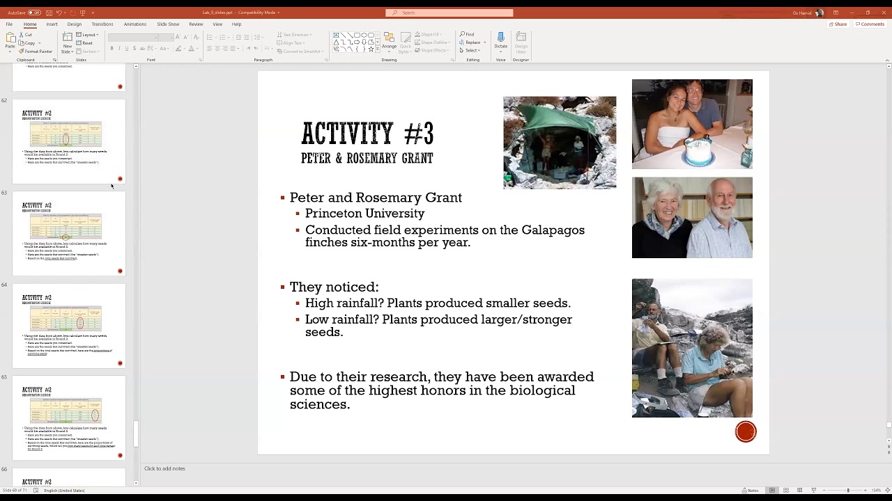 Exercise 9 - Activity 1,2,3