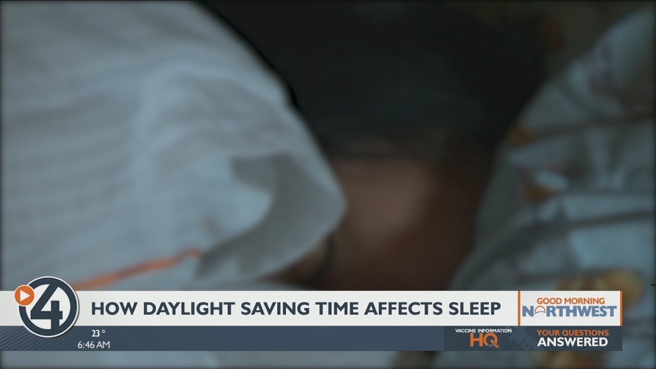Adjusting your sleep habits to prepare for Daylight Saving Time
