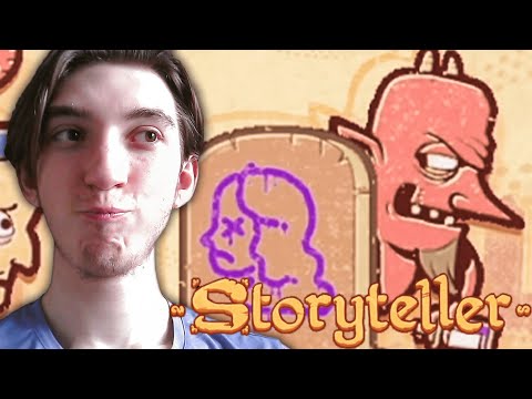 Steam Community :: Video :: ФИНАЛ Storyteller #3