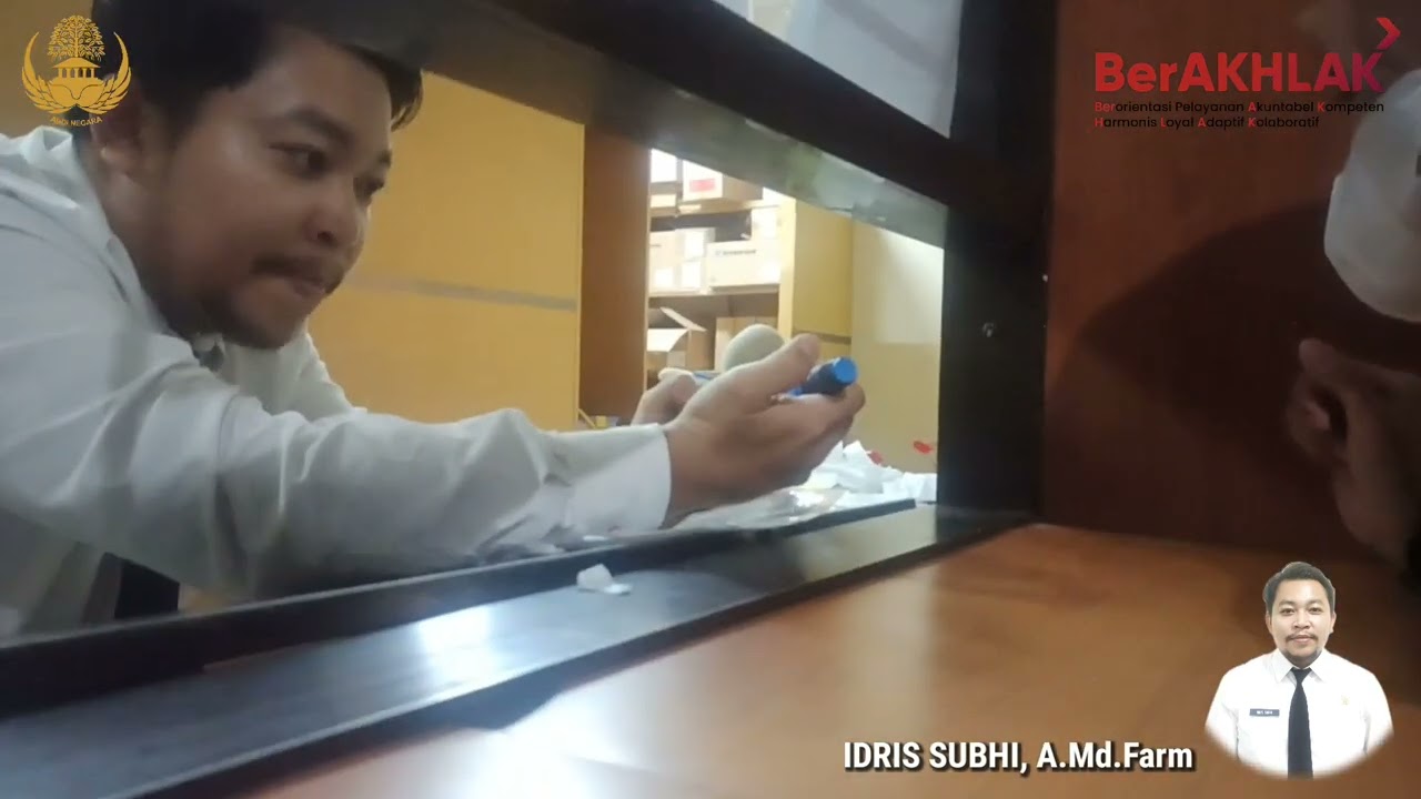 Video Rencana Aksi Perubahan - Orientasi PPPK di Kabupaten Cirebon Tahun 2024