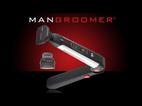 Closer MANGROOMER Ultimate Pro Back Shaver with 2 Shock | An Update On ...