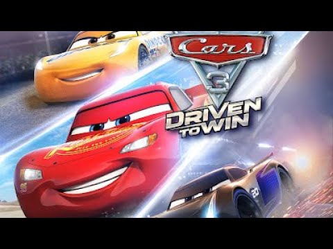 Cars 3 Driven to Win PS3