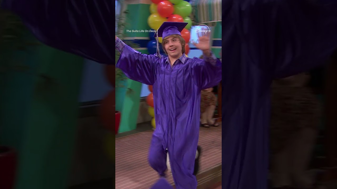 Goodbye Grads | Disney+